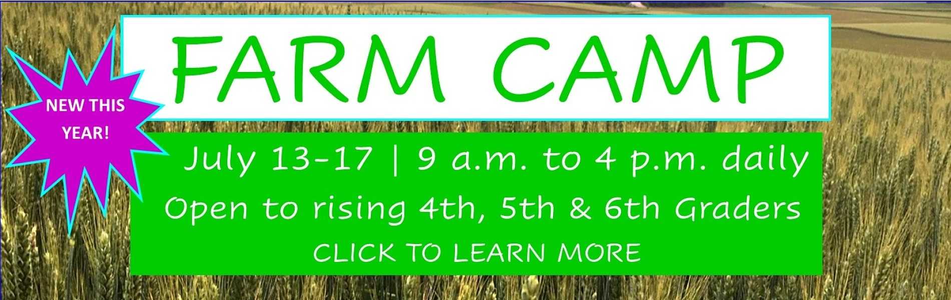 Home Page - Carroll County Farm Museum