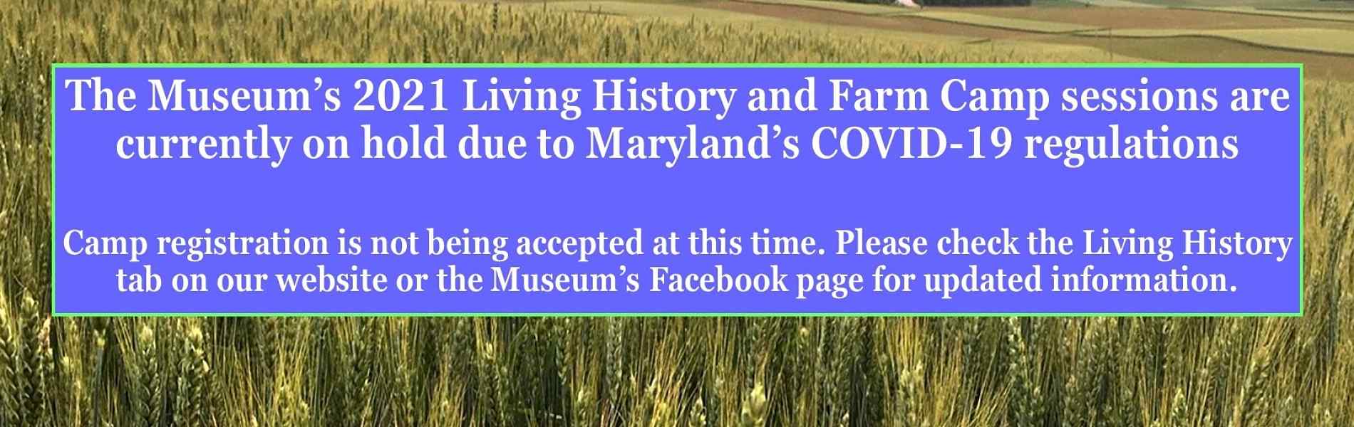 Home Page - Carroll County Farm Museum