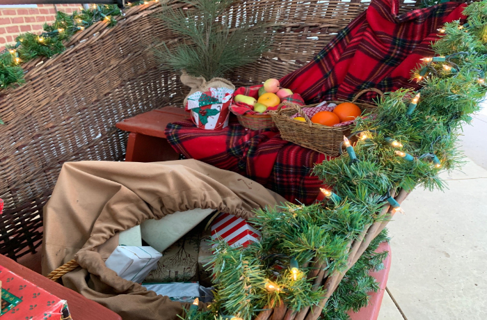 Holiday Winter Encampment - Carroll County Farm Museum